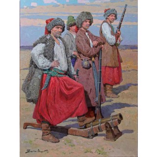 Valery Shmatko | Paul Scott Gallery