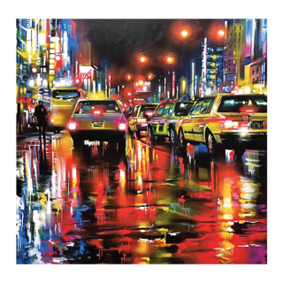 Dan Kitchener | GGA GALLERY
