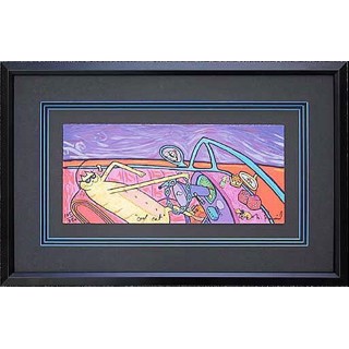 Art & Collectibles Prints Lithographs New Orleans Artist Matt Rinard ...