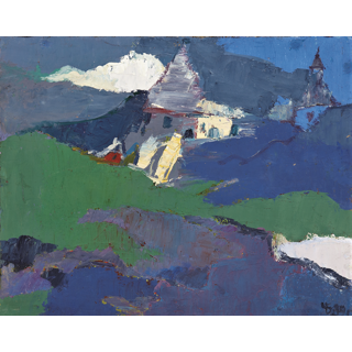 Boris Chetkov | Vail International Gallery