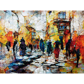 Jon Wassom | The Marshall Gallery