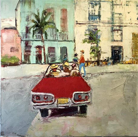 Ana Guzman - dk Gallery