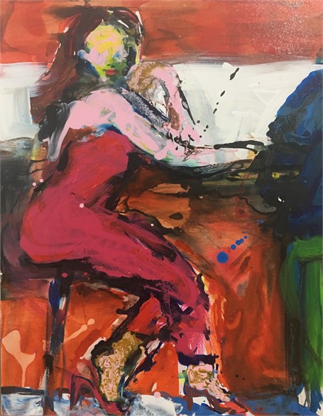 Ana Guzman - dk Gallery