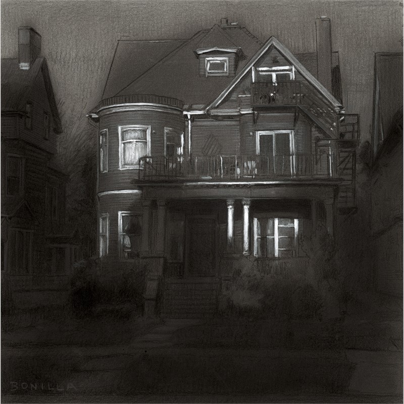 Raymond Bonilla | Abend Gallery