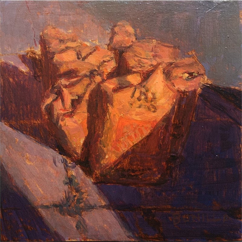 Raymond Bonilla | Abend Gallery
