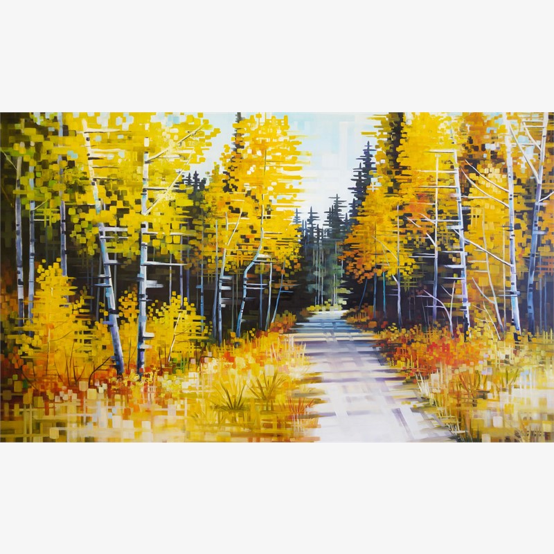 Michelle Condrat | Abend Gallery