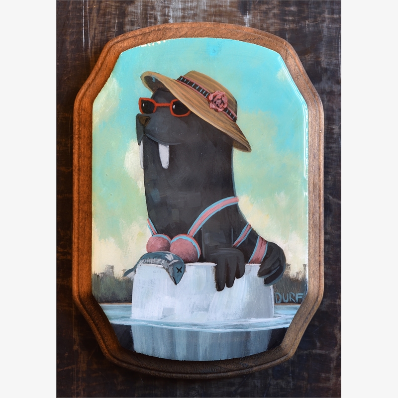 Nathan Durfee | Abend Gallery