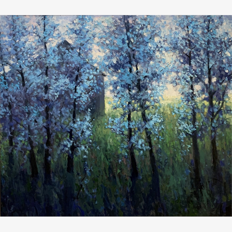 Seth Winegar | Abend Gallery