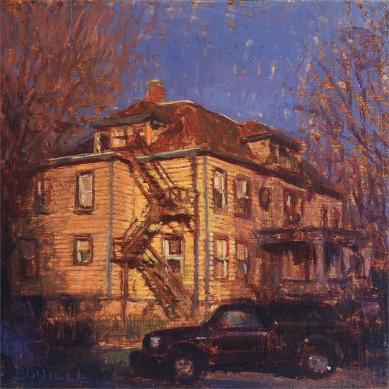 Raymond Bonilla | Abend Gallery