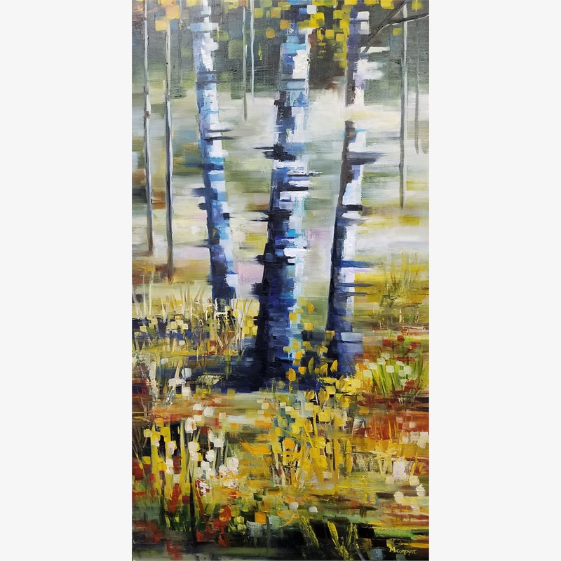 Michelle Condrat | Abend Gallery