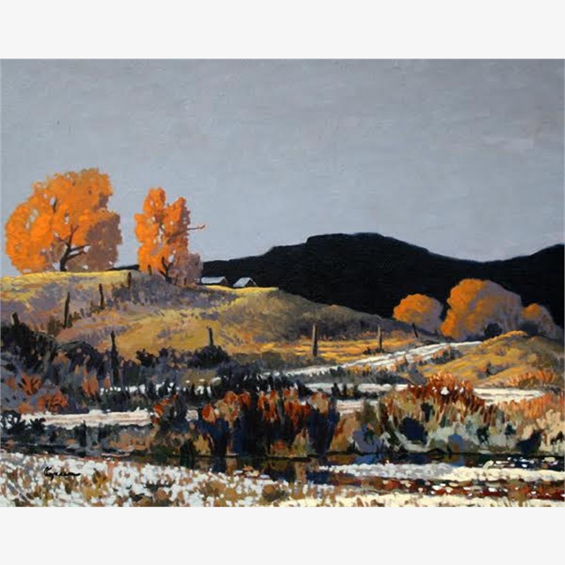 Kenneth Green | Giacobbe-Fritz Fine Art