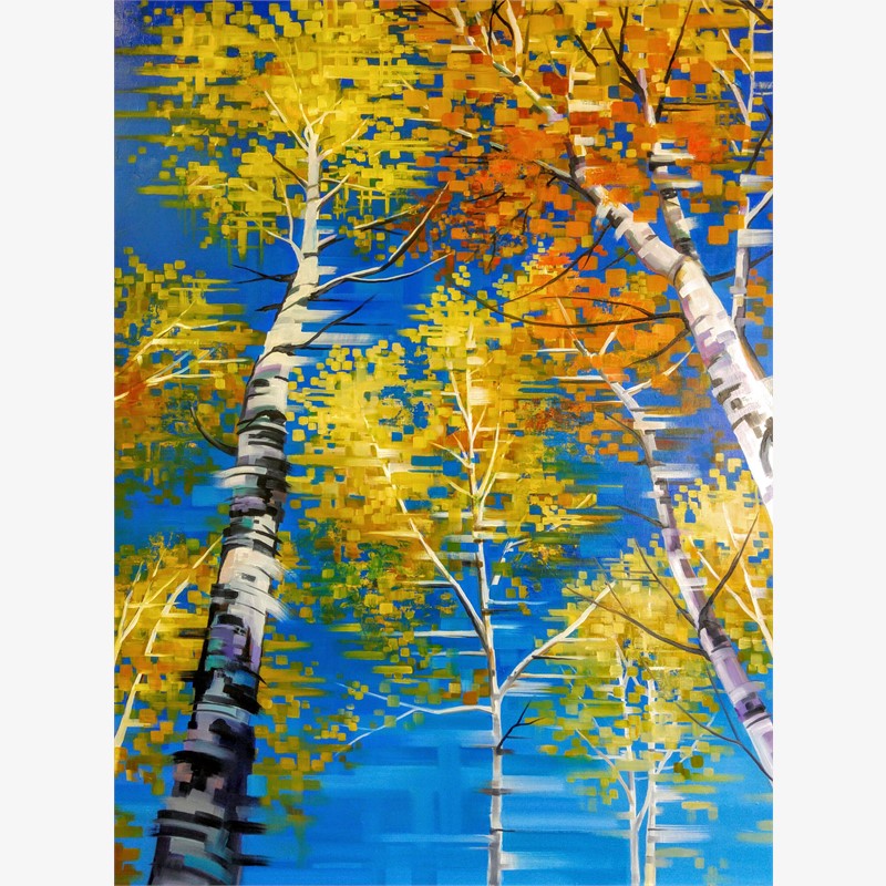 Michelle Condrat | Abend Gallery