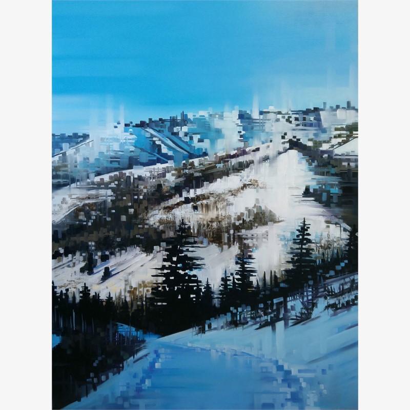 Michelle Condrat | Abend Gallery