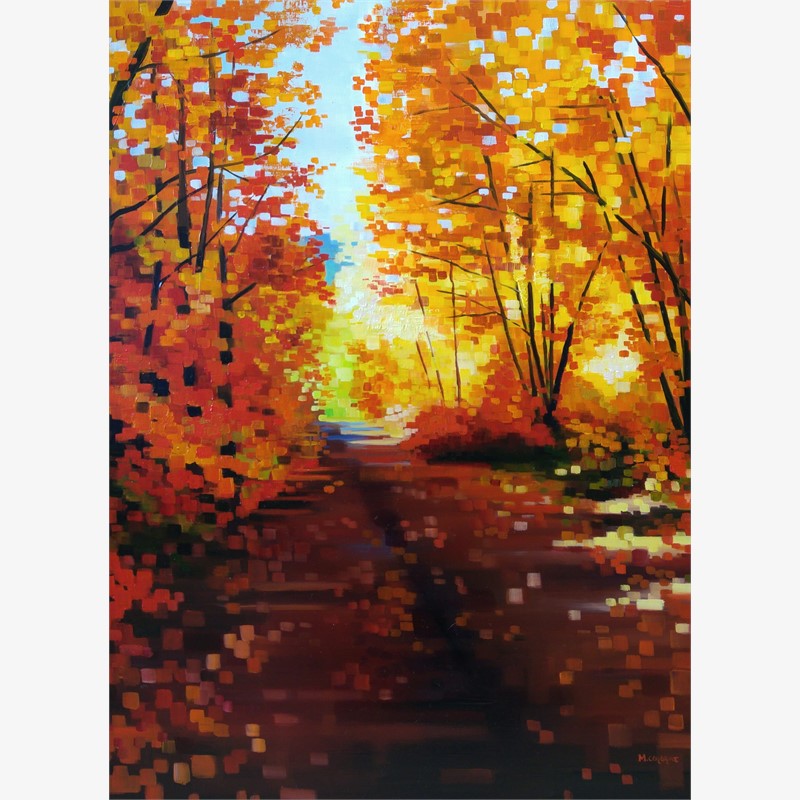 Michelle Condrat | Abend Gallery