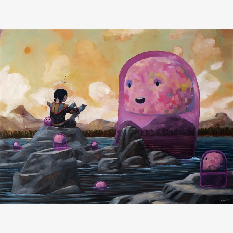 Nathan Durfee | Abend Gallery