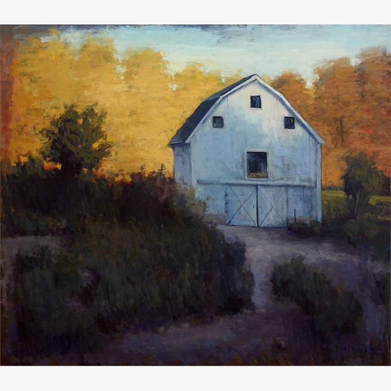 Seth Winegar | Abend Gallery