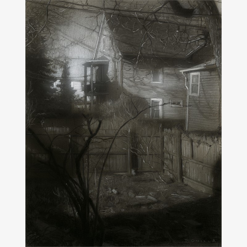 Raymond Bonilla | Abend Gallery