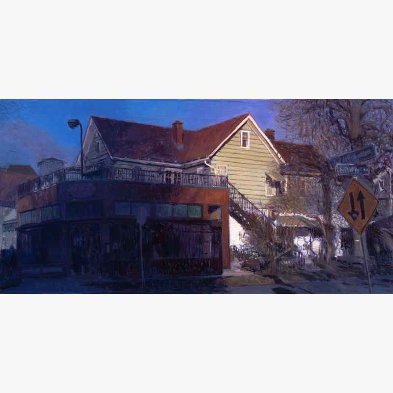 Raymond Bonilla | Abend Gallery