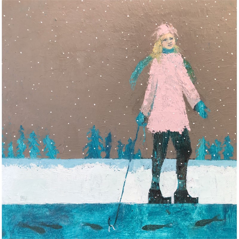 Sheep Jones | Portland Art Gallery
