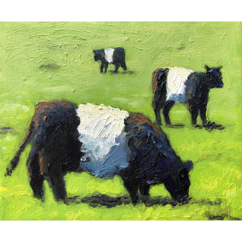 Dan Daly | Portland Art Gallery