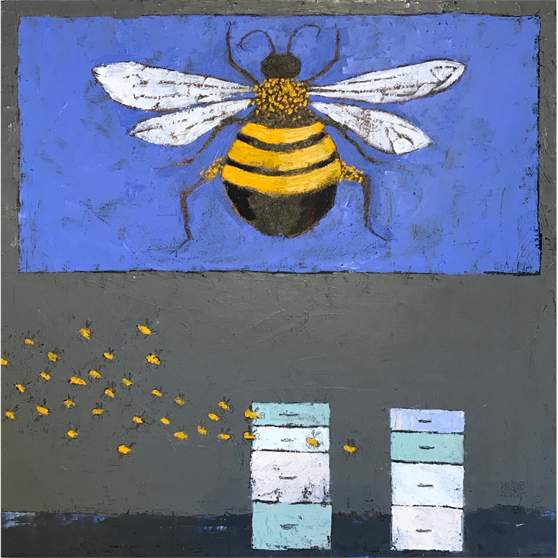 Sheep Jones | Portland Art Gallery