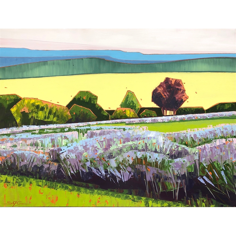 Sarah Gayle Carter | Anne Neilson Fine Art