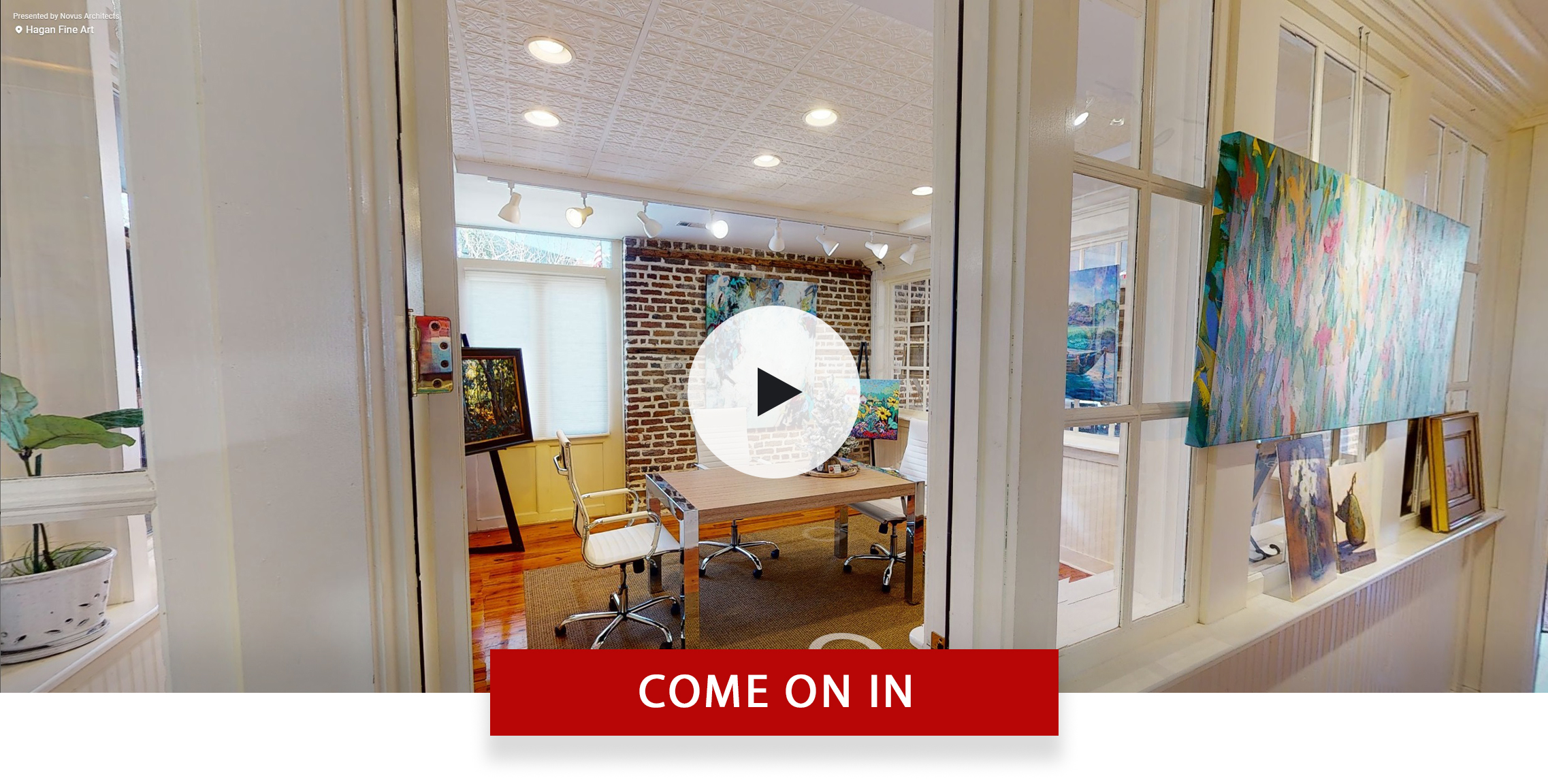 Hagan Fine Art Gallery & Studio
