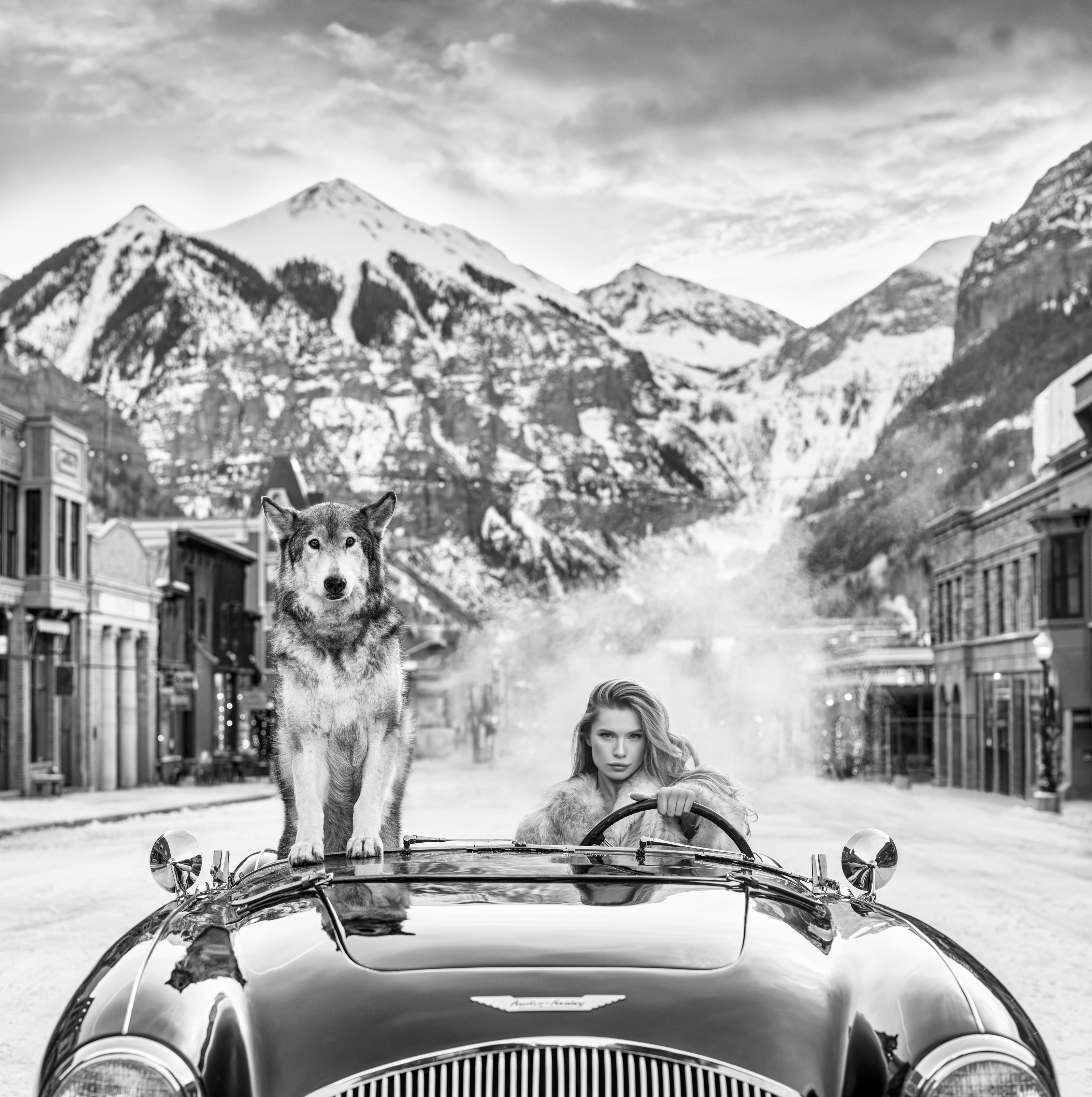 Last Christmas by David Yarrow | ArtCloud