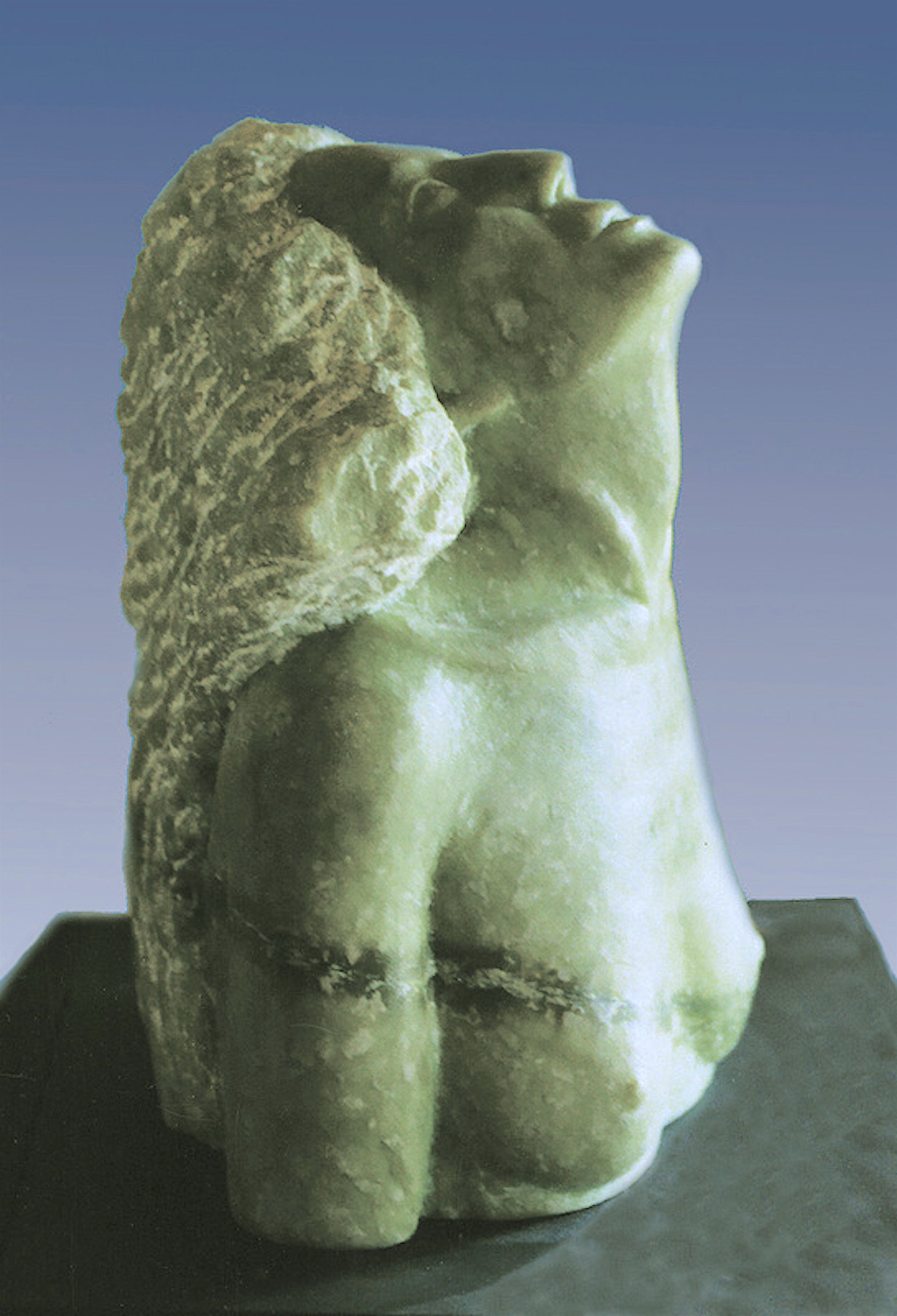 Nature's Prayer by Rude Calderon | ArtCloud