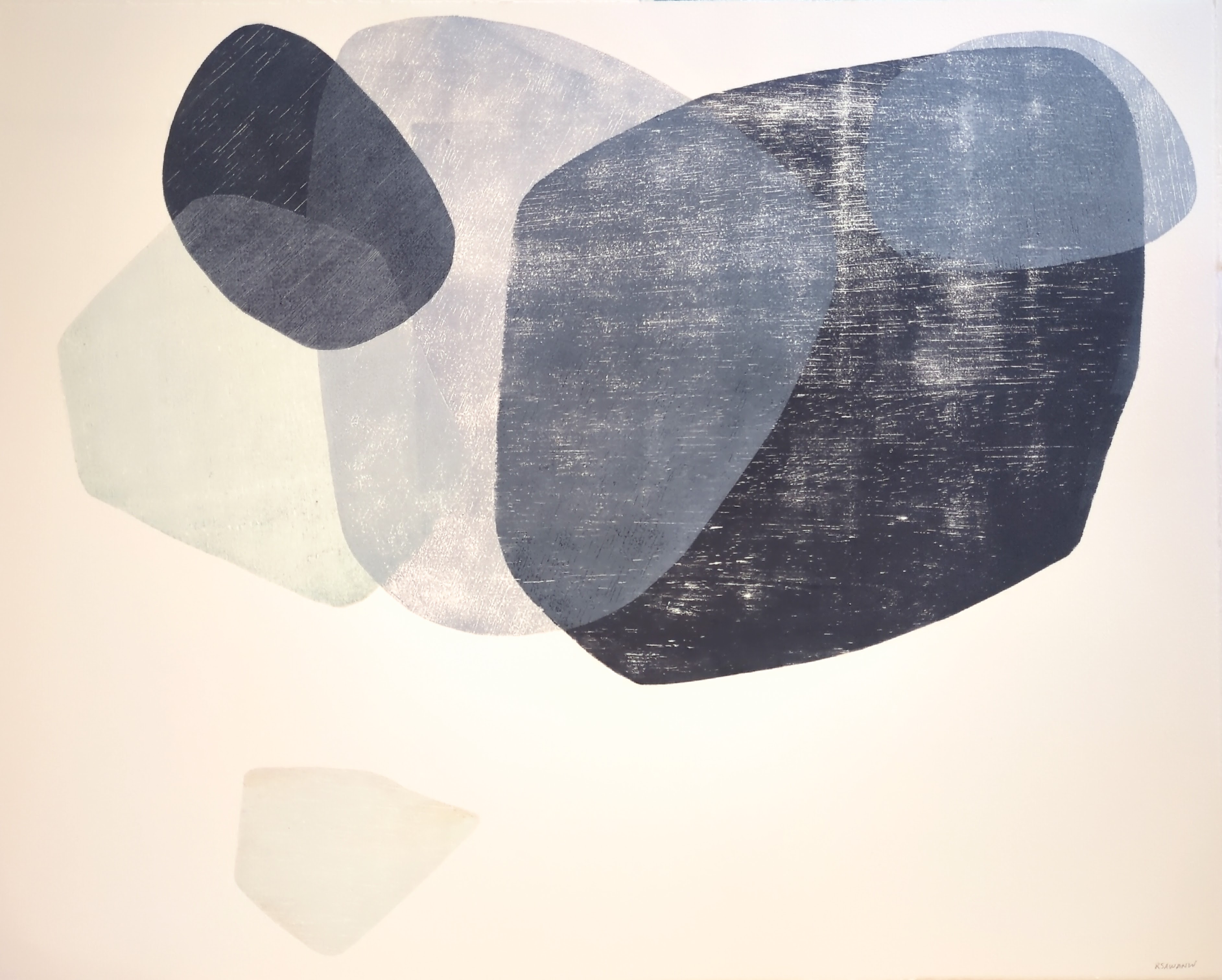 cloud bank arguement by R. Sawan White | ArtCloud