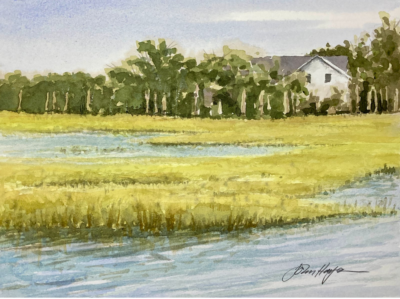 John Hayes | ArtCloud