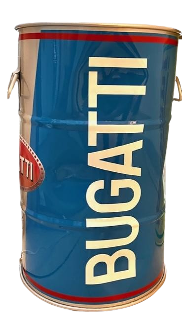 Bugatti Med Barrell by Brand Logo Barrels by Efi Mashiah | ArtCloud