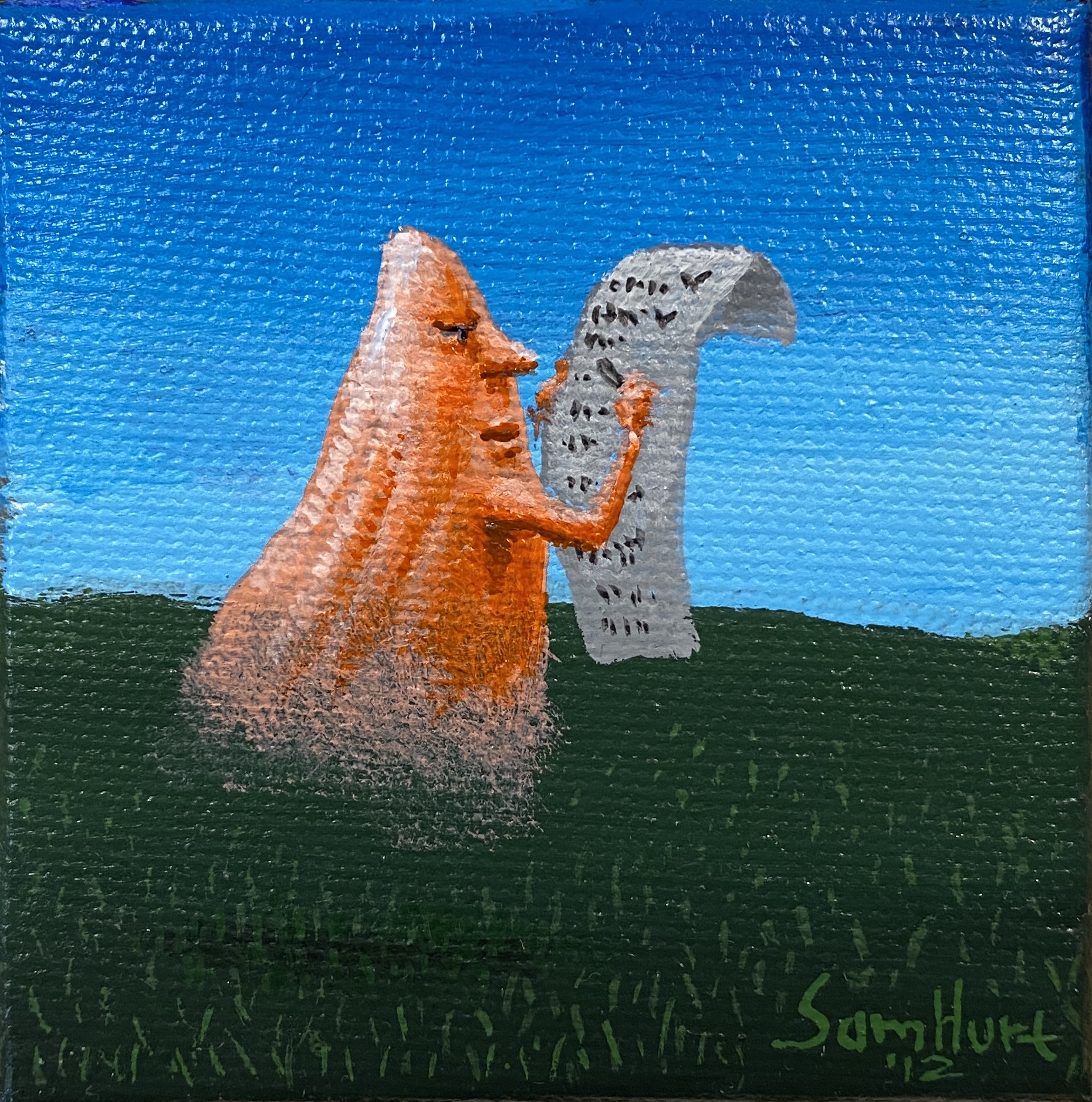 Perserverance by Sam Hurt | ArtCloud